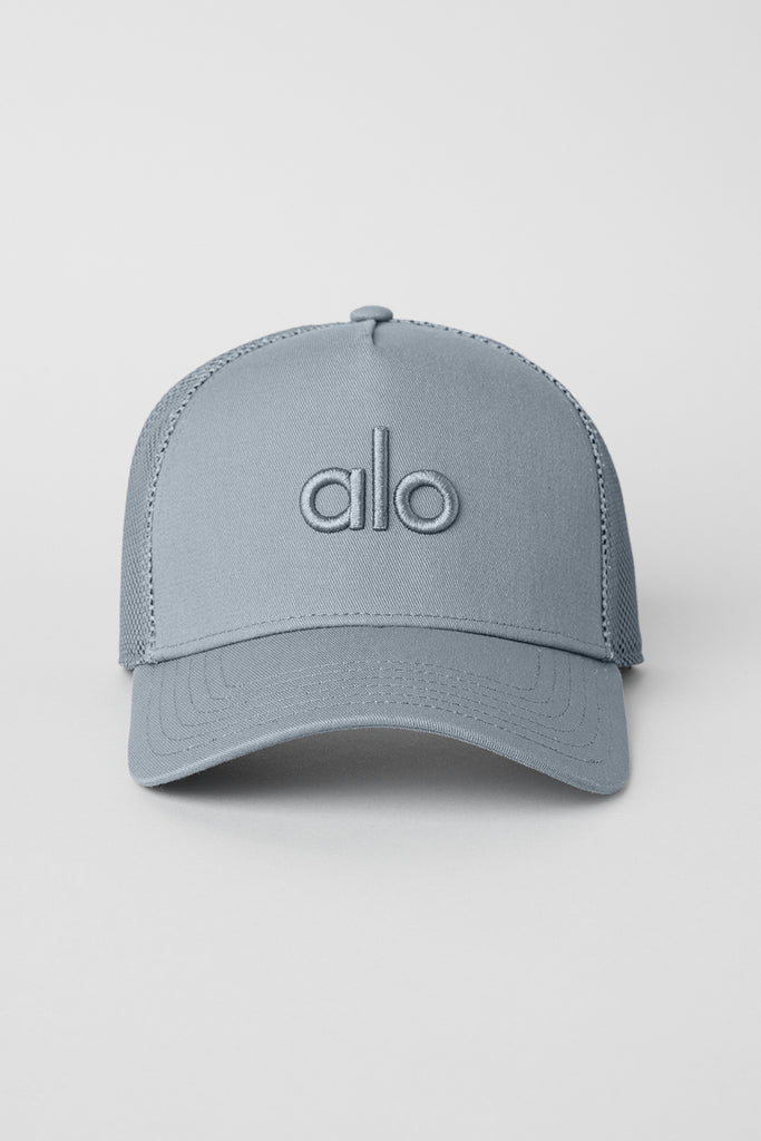 District Trucker Hat - Stingray | ALO