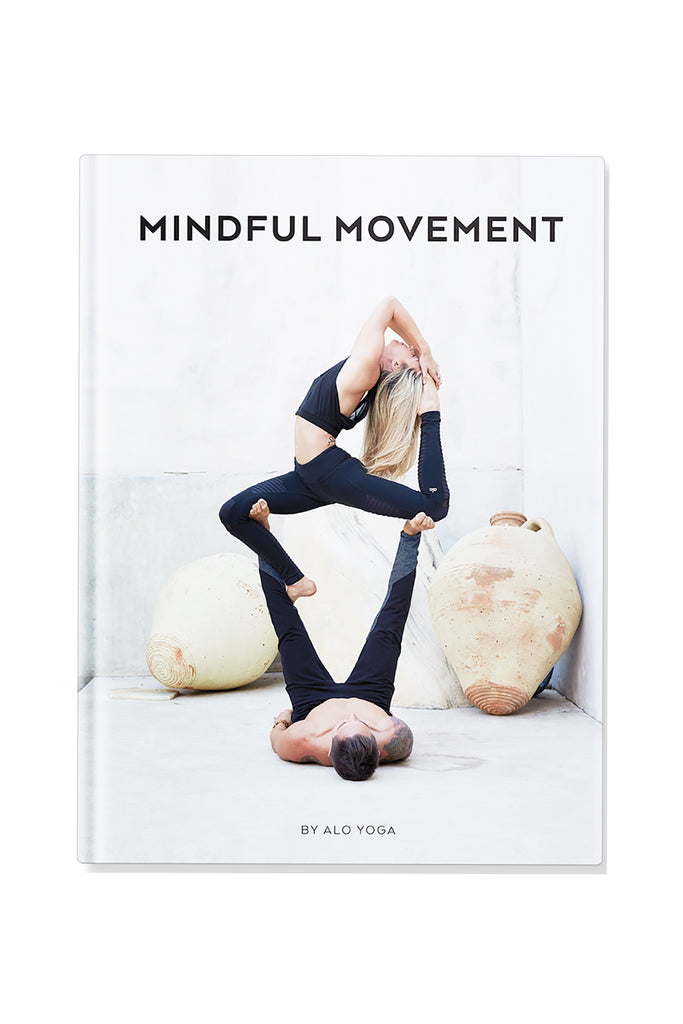 Mindful Movement Book | ALO Book | ALO