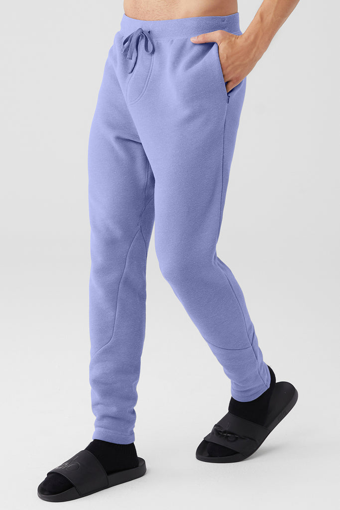 The Triumph Sweatpant - Infinity Blue | Alo Yoga