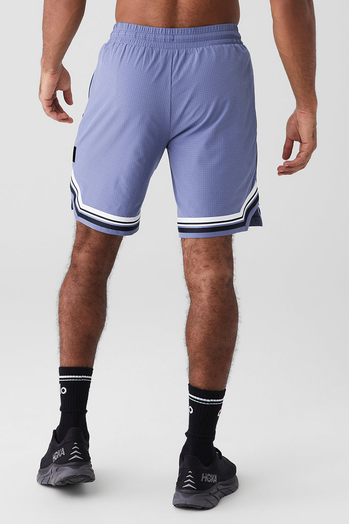 9" Traction Arena Short - Infinity Blue | Alo Yoga