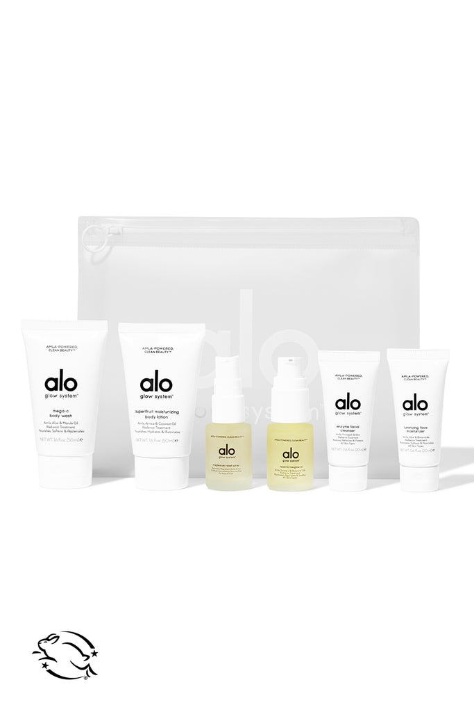 Glow System Discovery Set | Alo Yoga