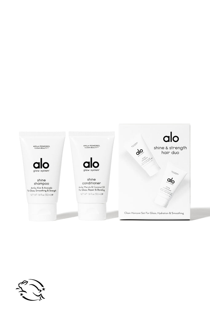 Shine & Strength Hair Duo | Alo Yoga