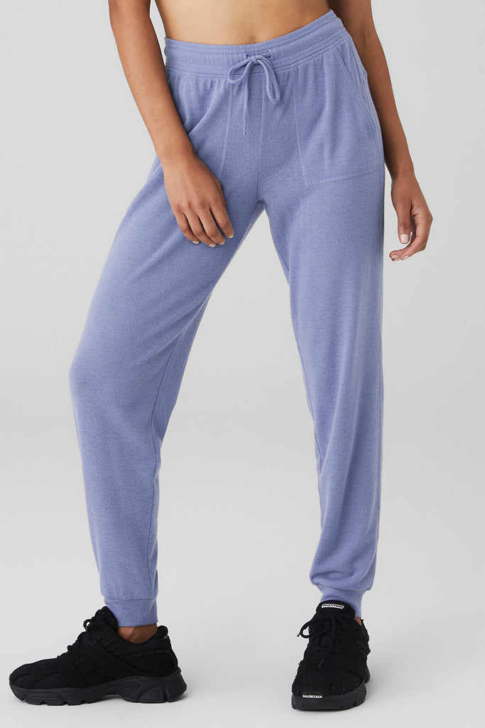 Soho Sweatpant - Infinity Blue | Alo Yoga