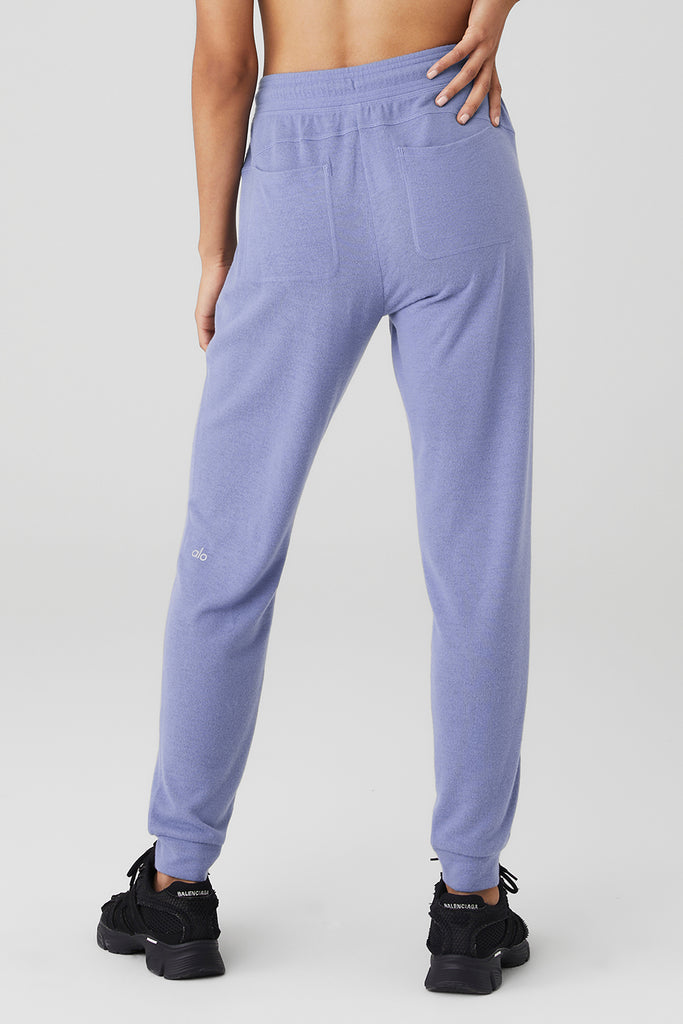 Soho Sweatpant - Infinity Blue | Alo Yoga